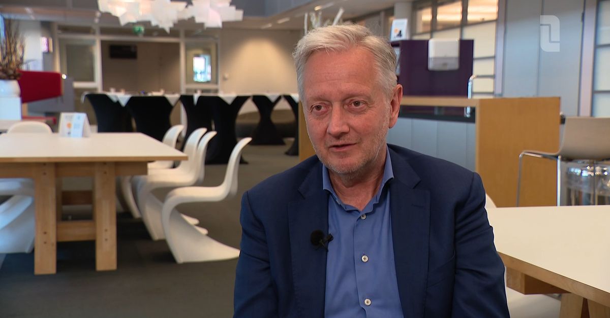 Interview: David Jongen weg bij Zuyderland: 'Minister? Nooit, daarvoor ...