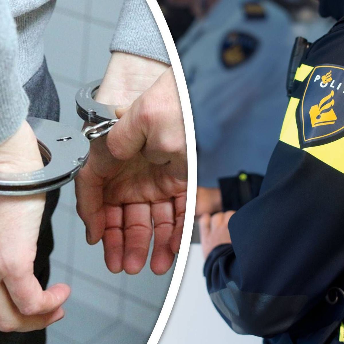 En wéér staat voormalig boevenvanger Richard L. voor de rechter, nu ...