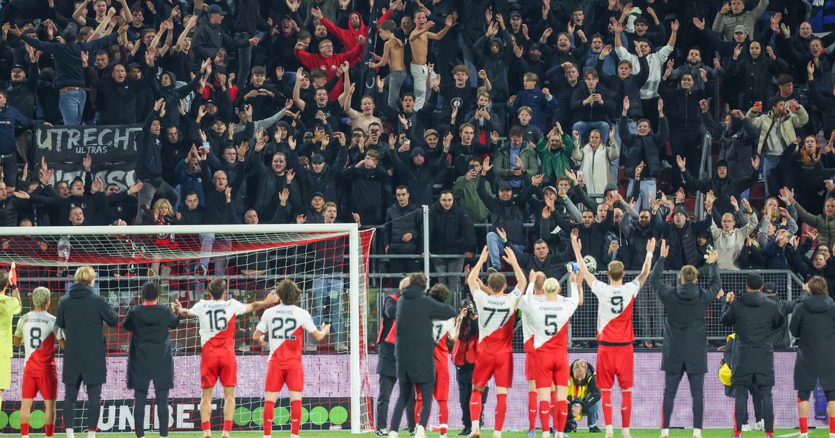 FC Utrecht schrijft ook qua kaartverkoop historie, alle seizoenkaarten ...