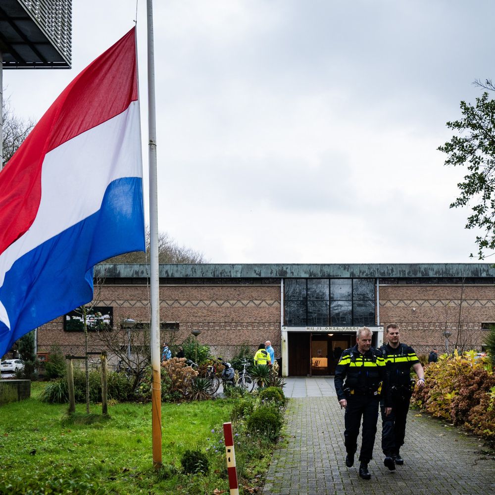Buurtbewoners praten na over explosie Tarwekamp: 'We zagen kasten ...