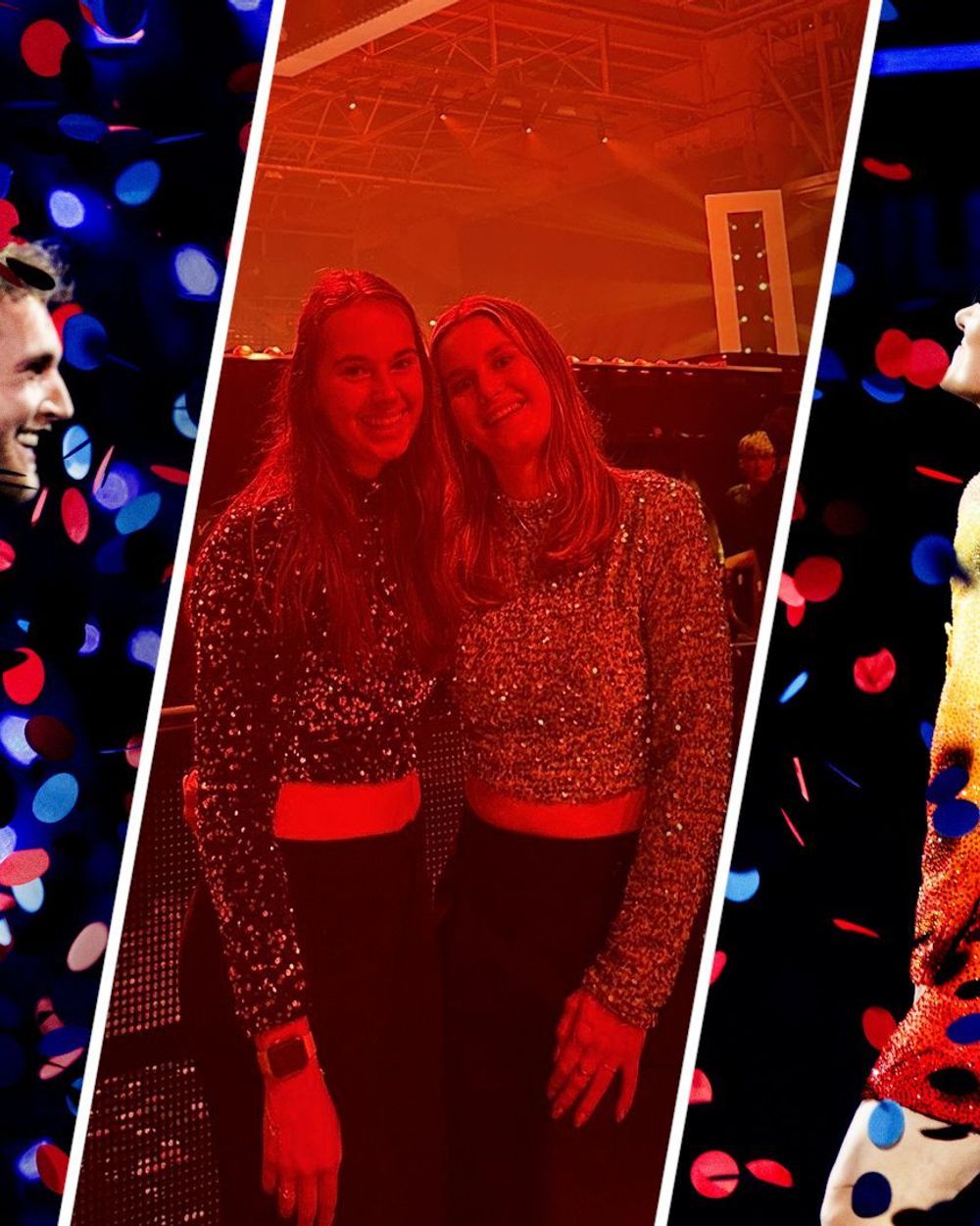 Anouk ging 10 keer naar Suzan & Freek in GelreDome: 'Het was het 100 ...