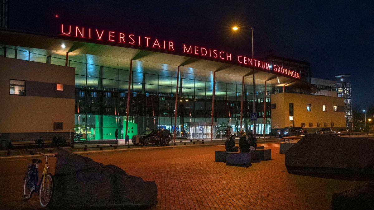 UMCG is klaar voor jarenlange verbouwing tot 2035: 'Verbouwen terwijl ...