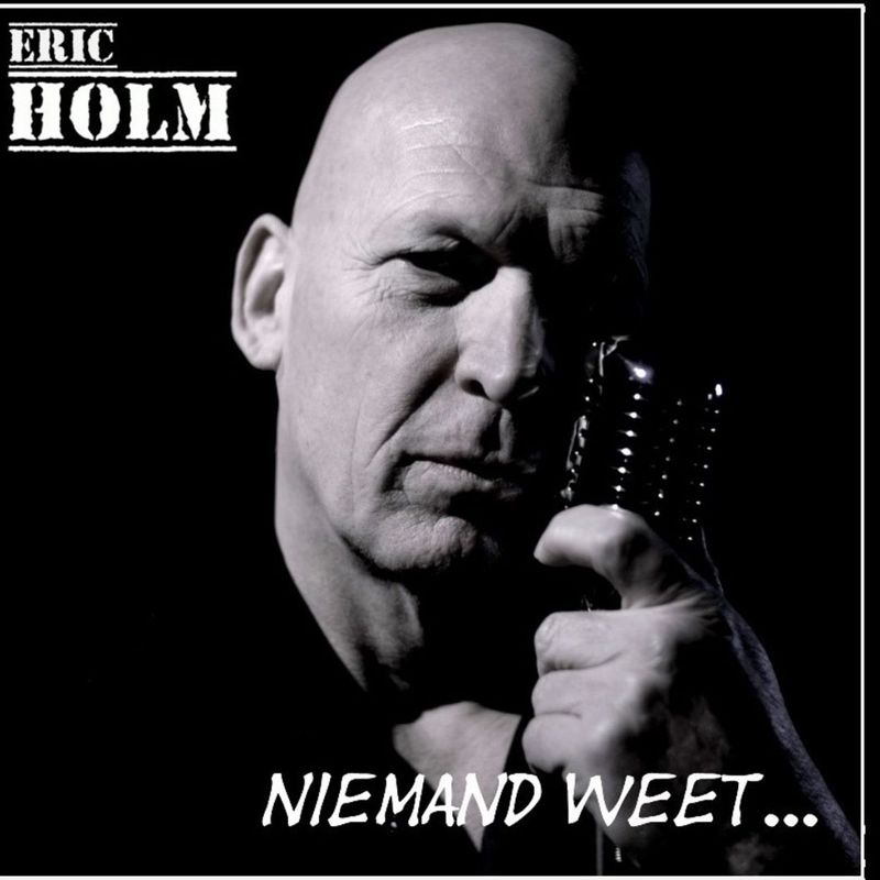 Eric Holm maakt solosingle: 'Het is een lofzang op de liefde' - Omroep ...
