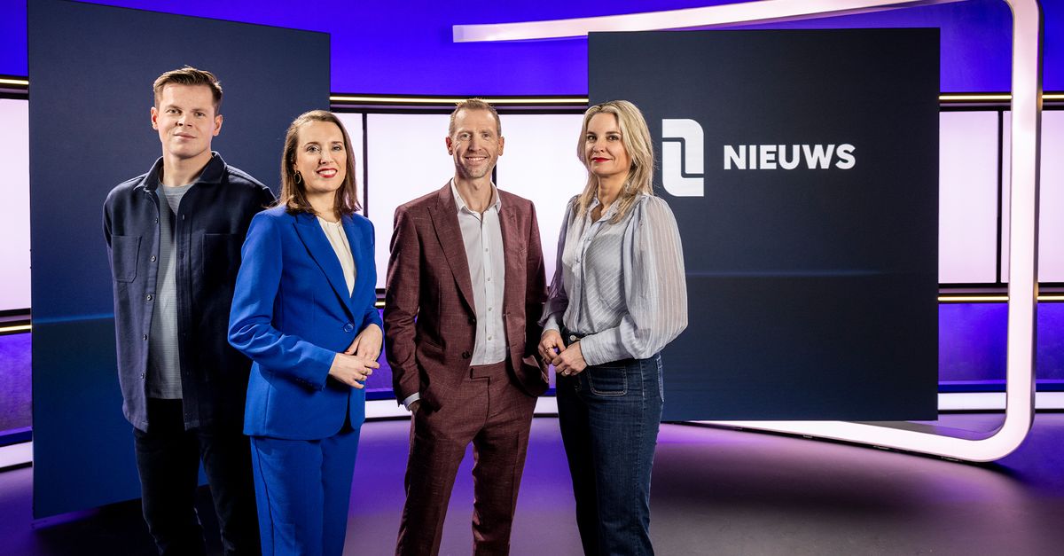 Elke dag om 17:30 live op L1 TV: L1 Nieuws - L1