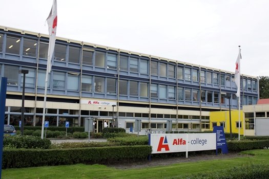 Opleiding Alfa-college op eerste plaats in keuzegids - RTV Drenthe