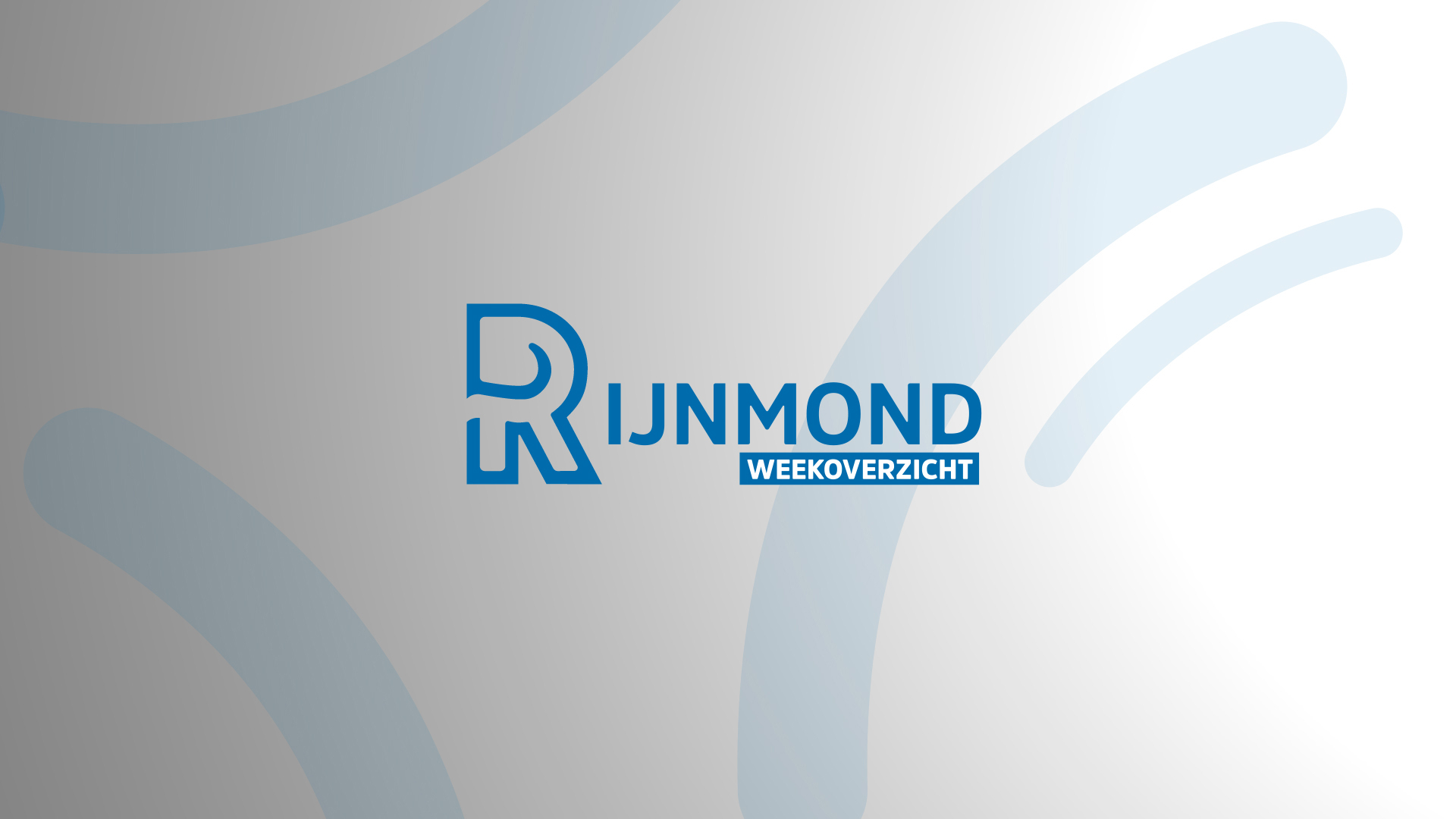 Weekoverzicht - Weekoverzicht - Aflevering 22014 - Rijnmond