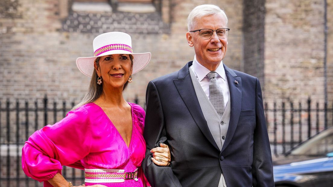 Fotoserie: dit zijn de opvallendste hoedjes en outfits van Prinsjesdag ...