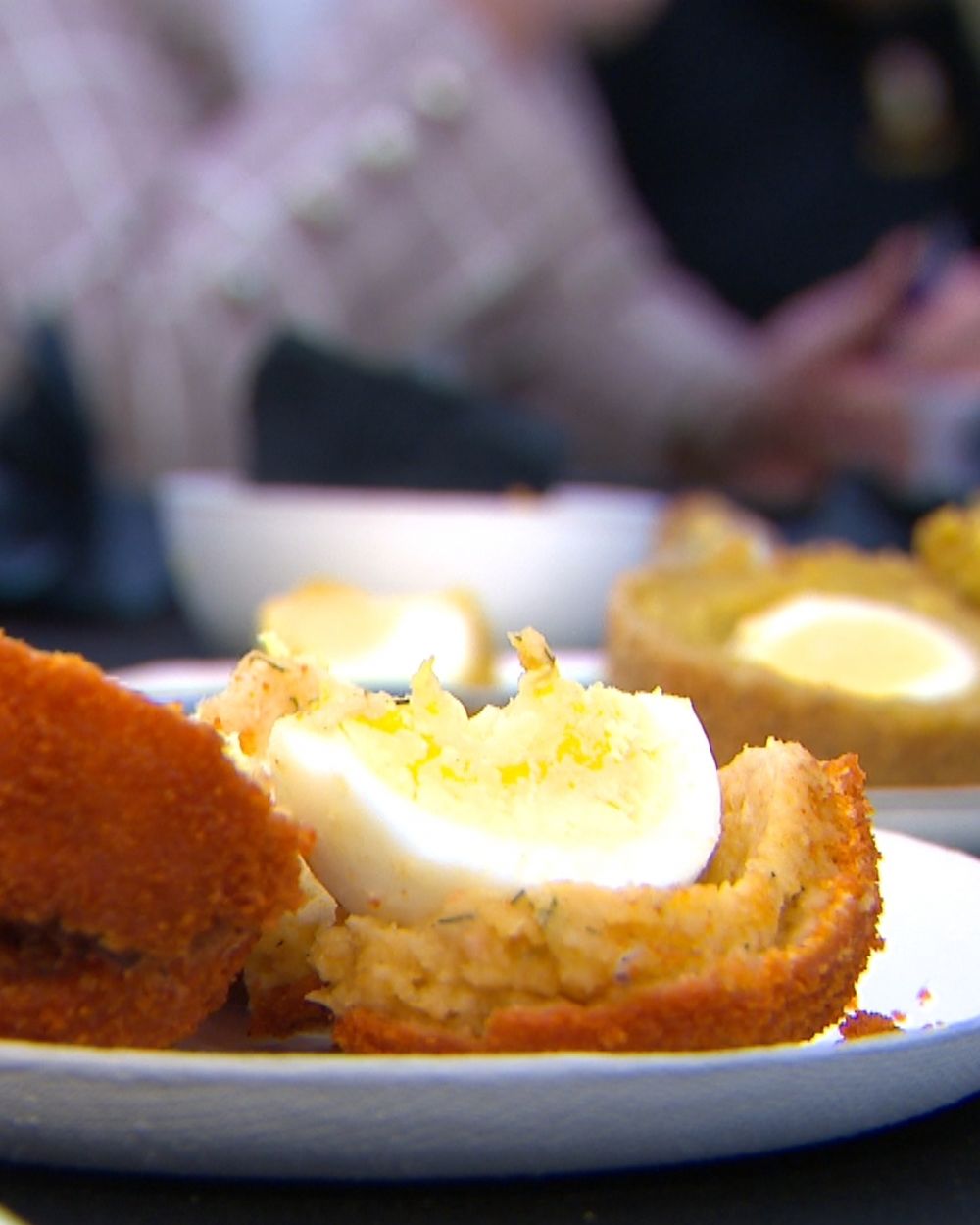 'Creatieve' Spaanse eierbal valt in de prijzen bij eierbalwedstrijd ...