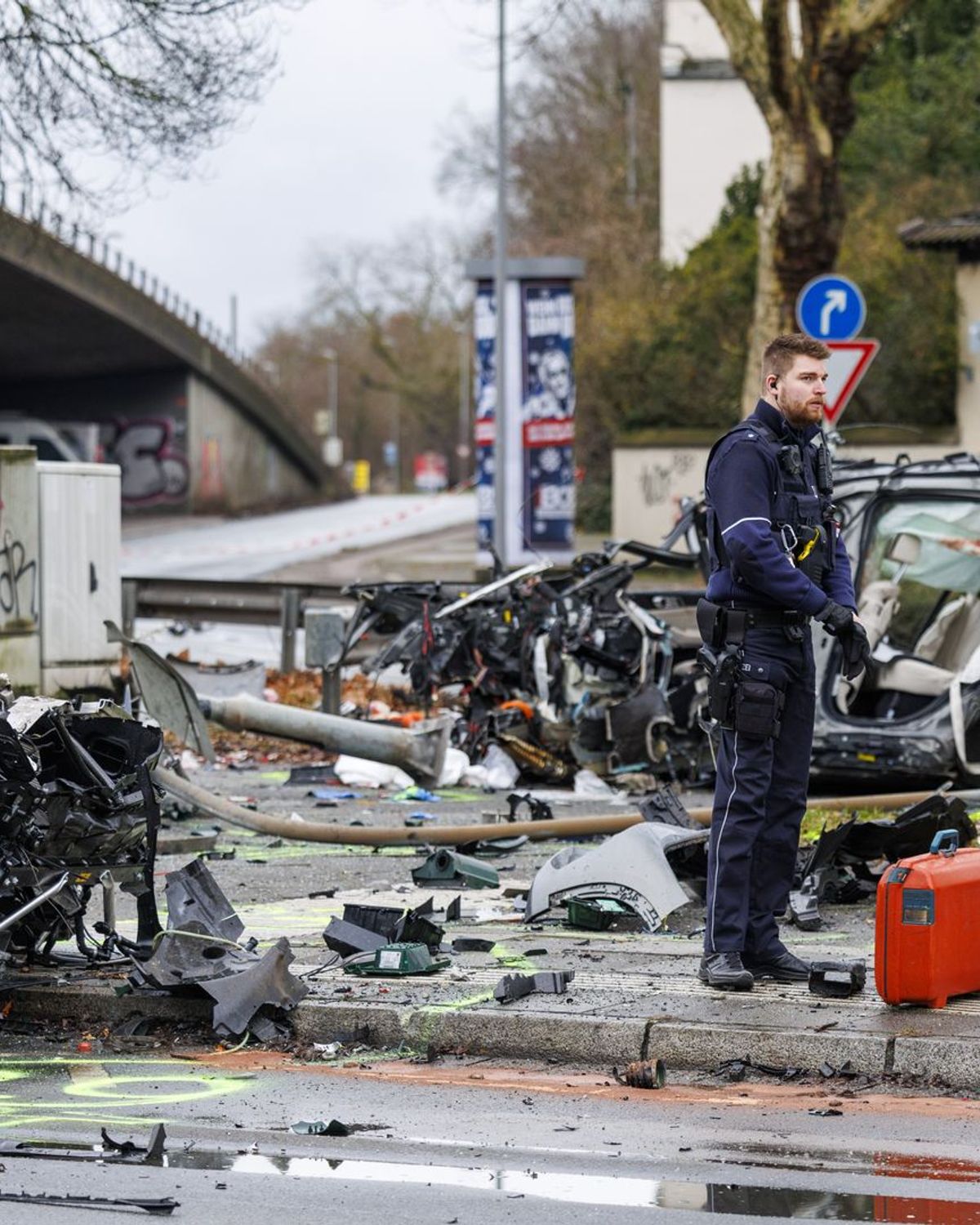 Groenlo rouwt om Rob en Angela die omkwamen bij autocrash Düsseldorf ...