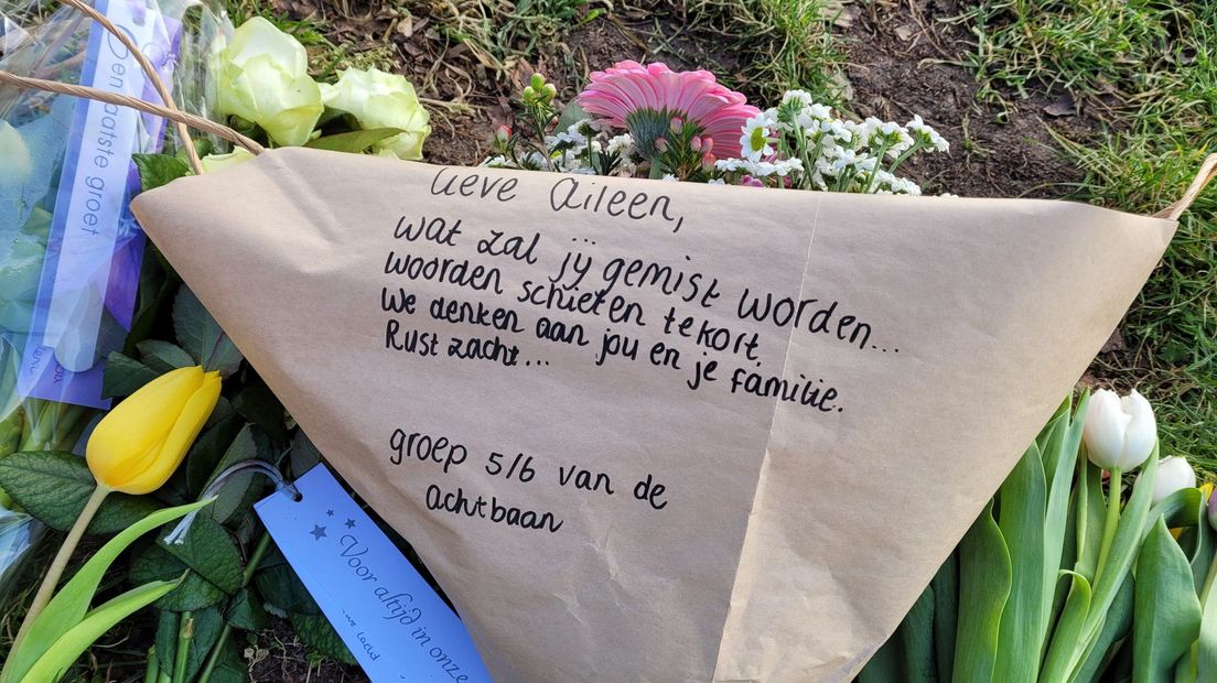 Moeder doodgereden meisje blij met steun uit Voorhout: 'Laat zien hoe ... Moeder doodgereden meisje blij met steun uit Voorhout: 'Laat zien hoe ...