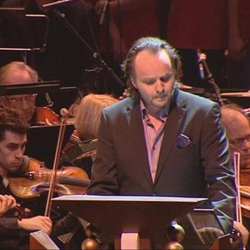 Vader Dirk Post in opera tegen zinloos geweld - Rijnmond