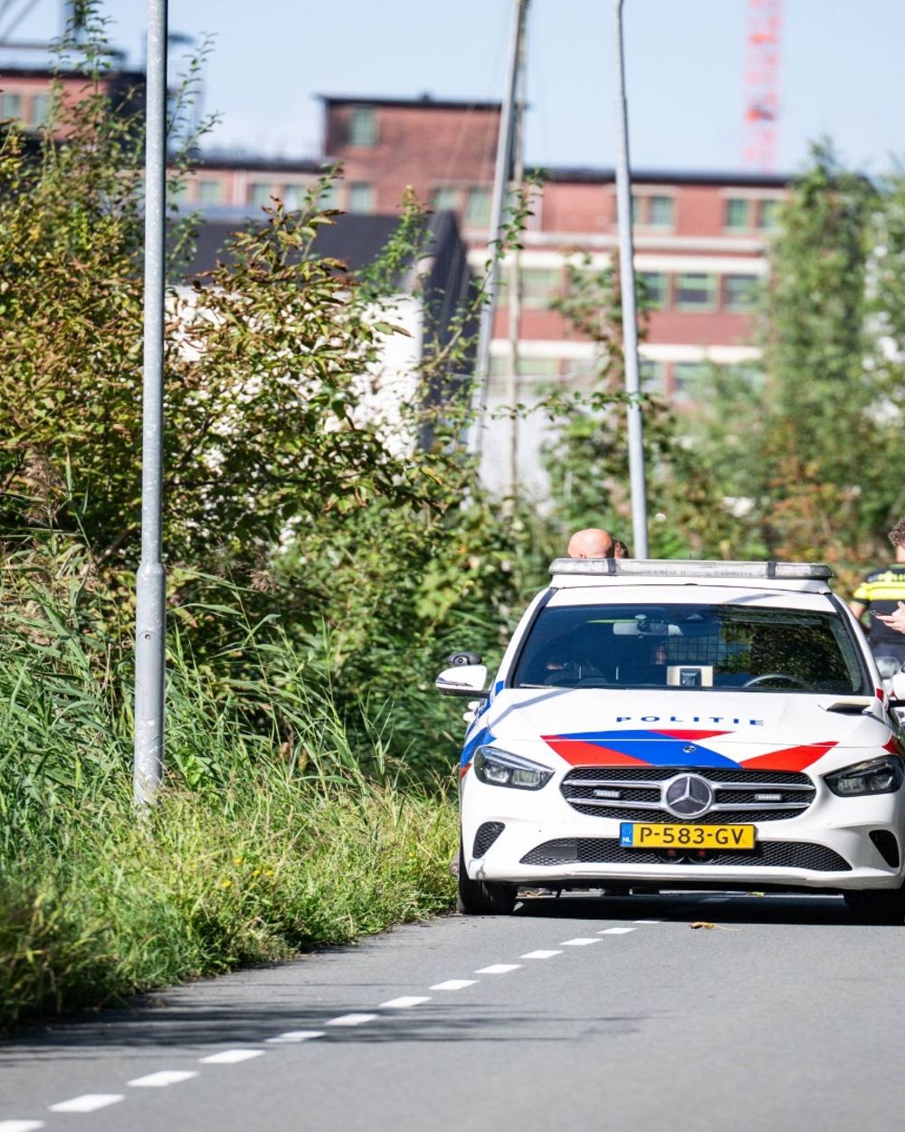 112-nieuws maandag 22 september: Aanrijding tussen scooter en fietser Stad • Auto te water in ...