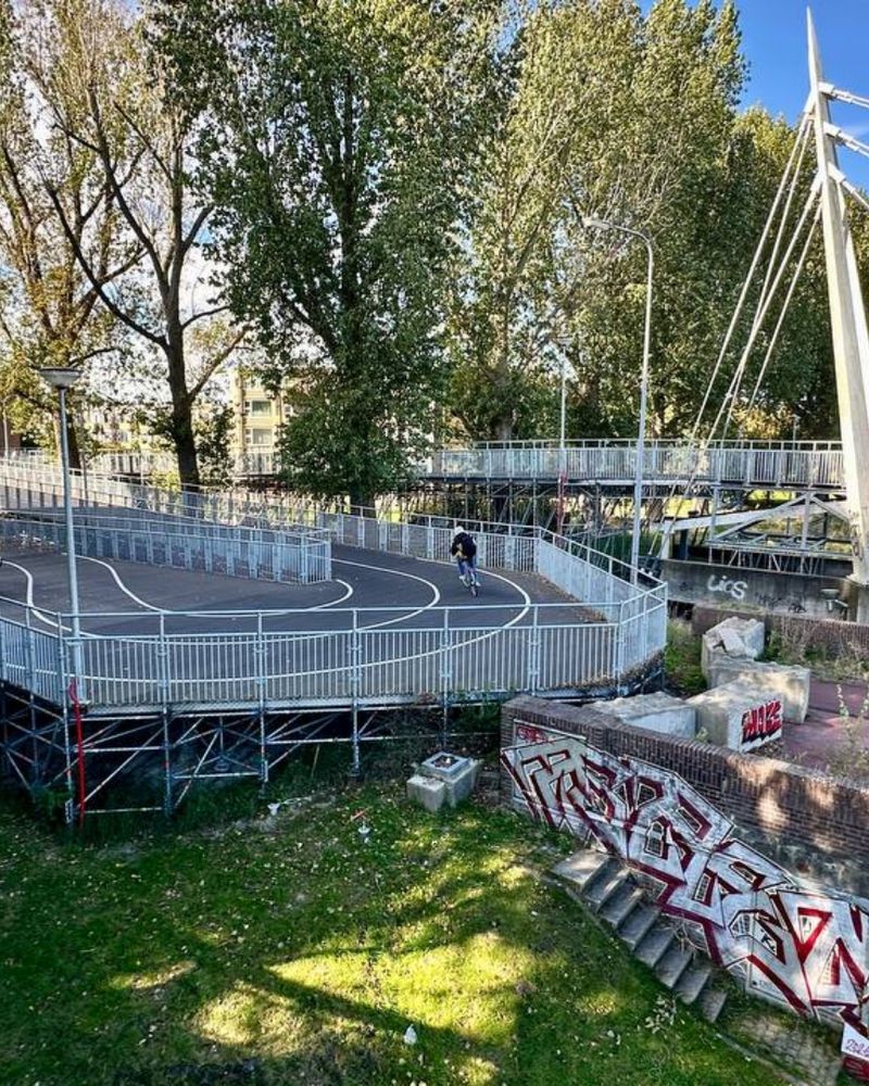 Wethouder waarschuwt raad over Gerrit Krolbrug: ‘Pauzeknop kan sobere ...