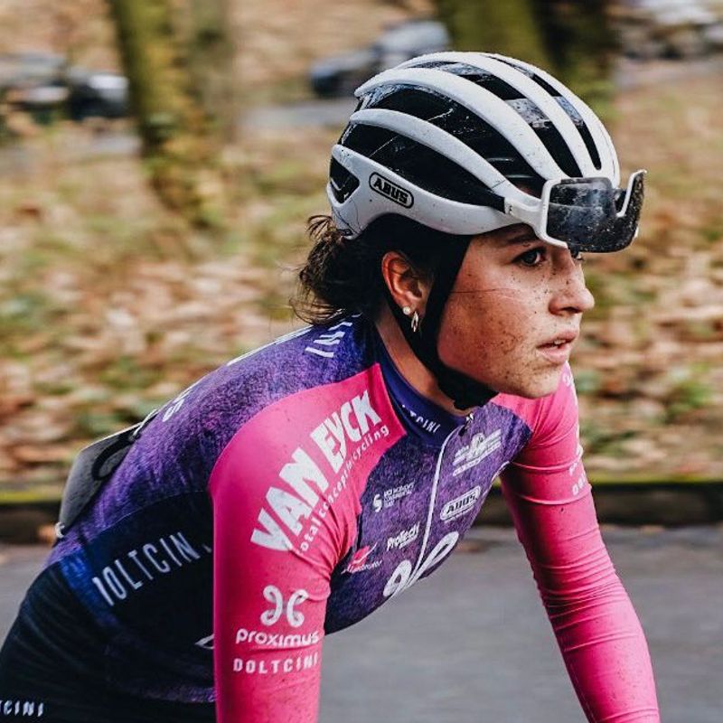 Femke Gort op ontdekkingstocht in Brabantse Pijl - L1 Nieuws