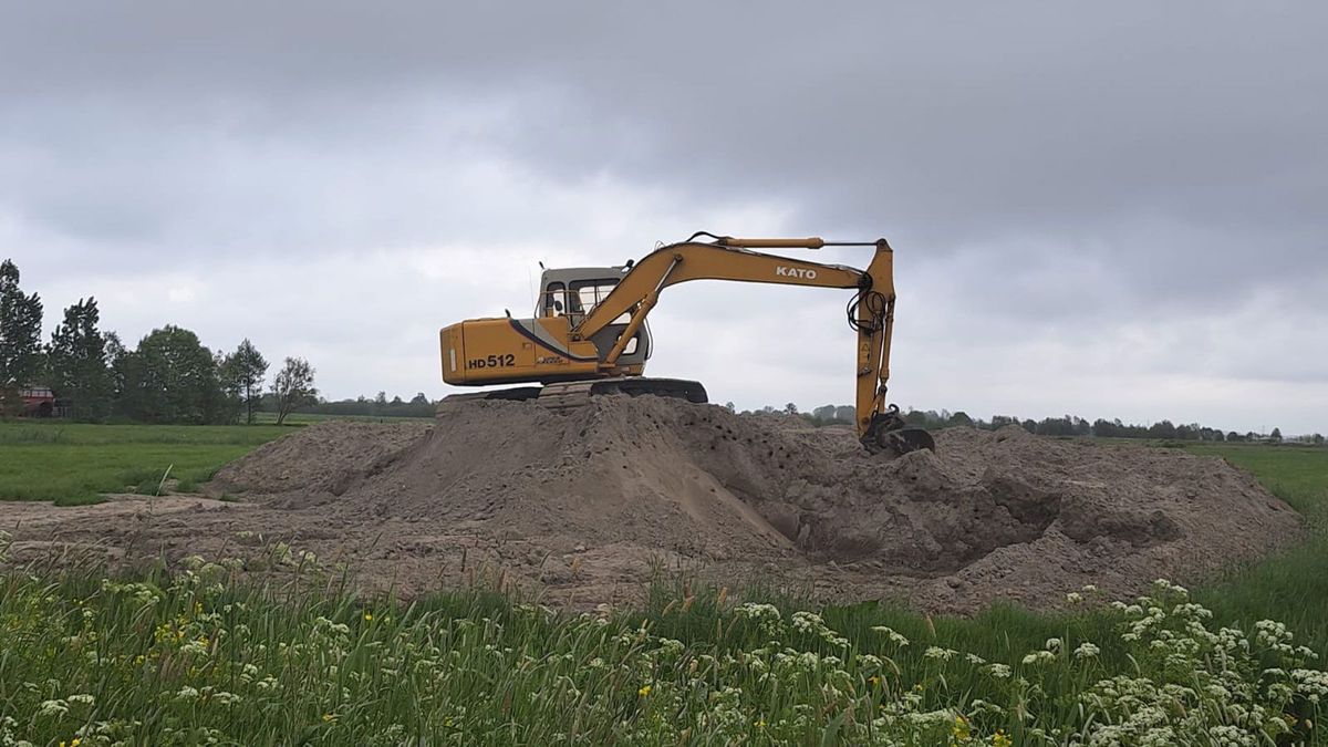 Van der Plas wil gesprek met Natuurmonumenten na zwaluwrel rond boer in ...