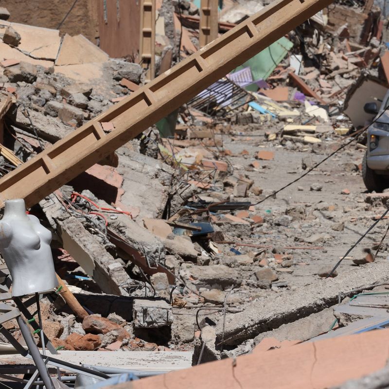 Gemeente Emmen maakt 10.000 euro vrij voor hulp aan aardbevingsgebied Marokko - RTV Drenthe