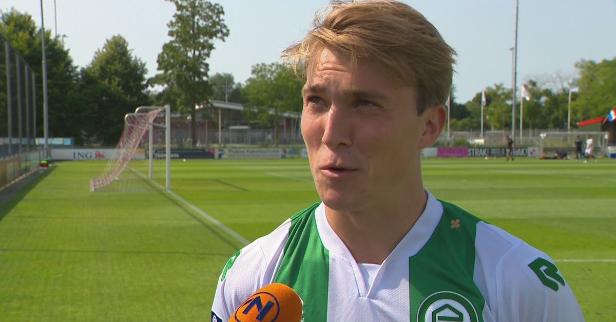 'Super blij mee': Jorg Schreuders verlengt contract bij FC Groningen ... 'Super blij mee': Jorg Schreuders verlengt contract bij FC Groningen ...