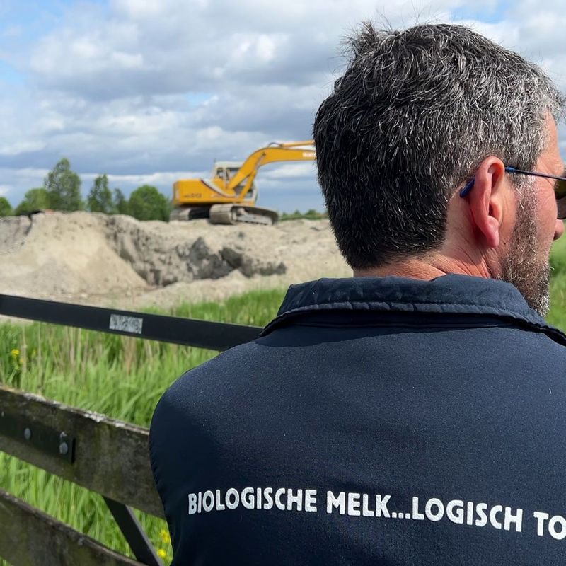 Boswachter boos over vernietigde nestjes, maar verhaal zit volgens boer ...