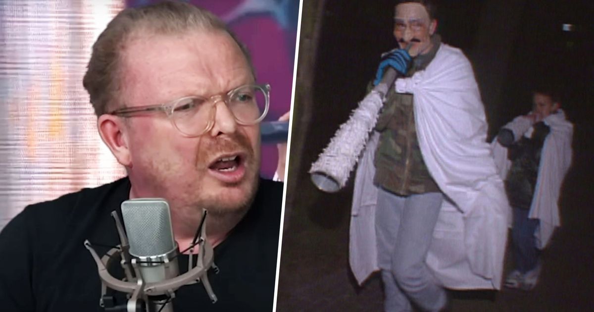 Jan Roos aangehouden voor uitspraken over Sunneklaasfeest: 'Oproep tot ...