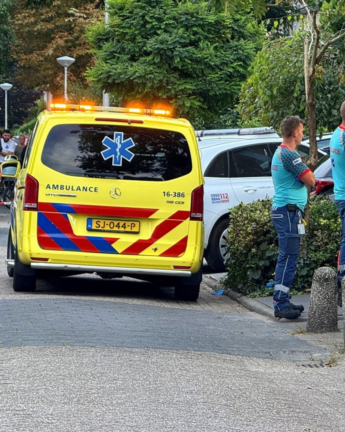 Verdachte van moord op broer langer vast - Omroep West