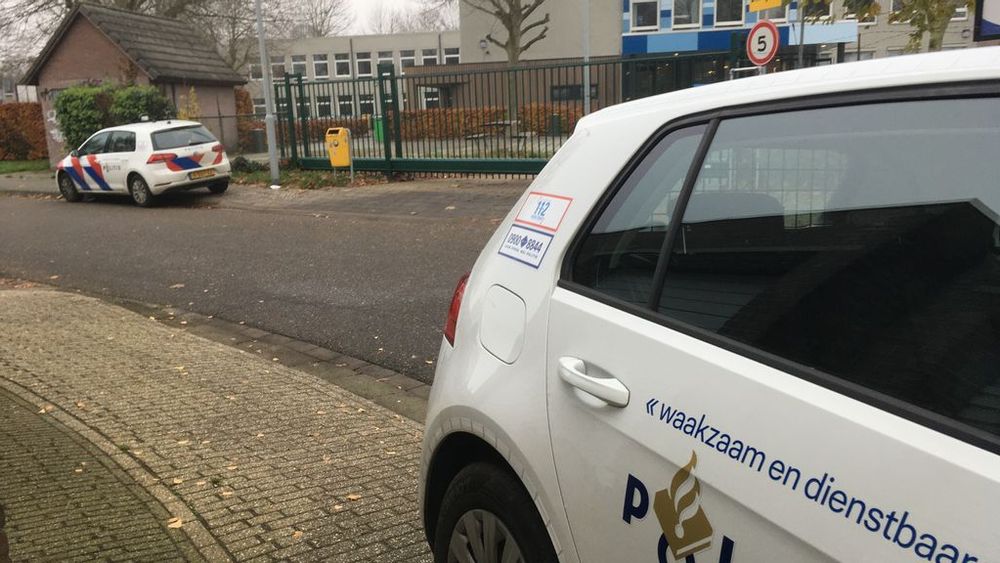Situatie weer veilig op scholen ROC Rivor in Geldermalsen en Tiel ...