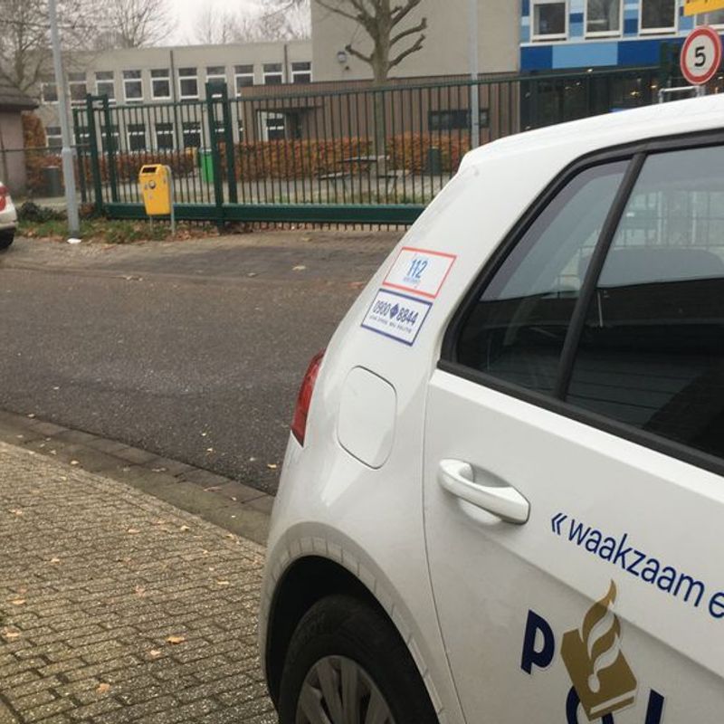 Situatie weer veilig op scholen ROC Rivor in Geldermalsen en Tiel ...