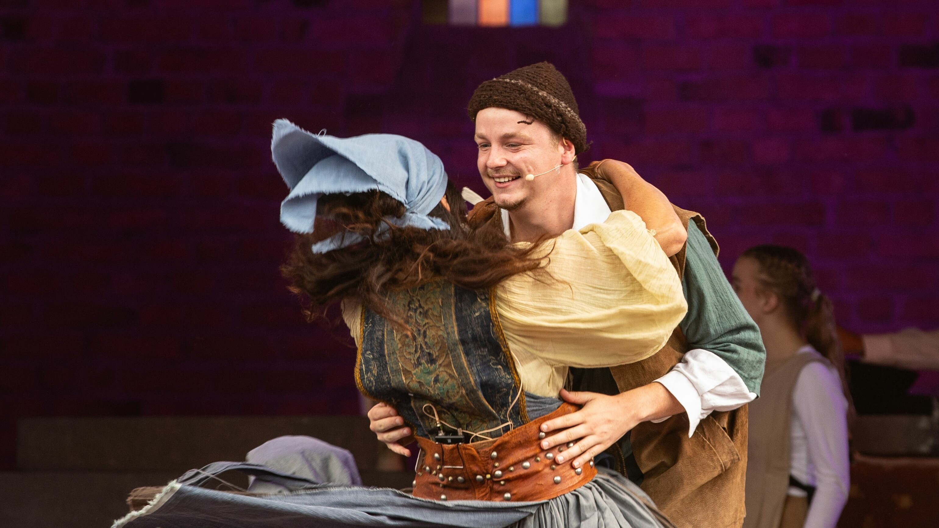 Recensie 'De Fury fan Dokkum': historisch drama zet de stad in vuur en ...