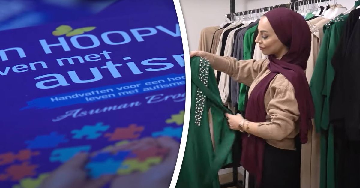 Asuman schrijft boek over leven met kind met autisme: ‘focus op wat jouw kind wel kan’ - Rijnmond