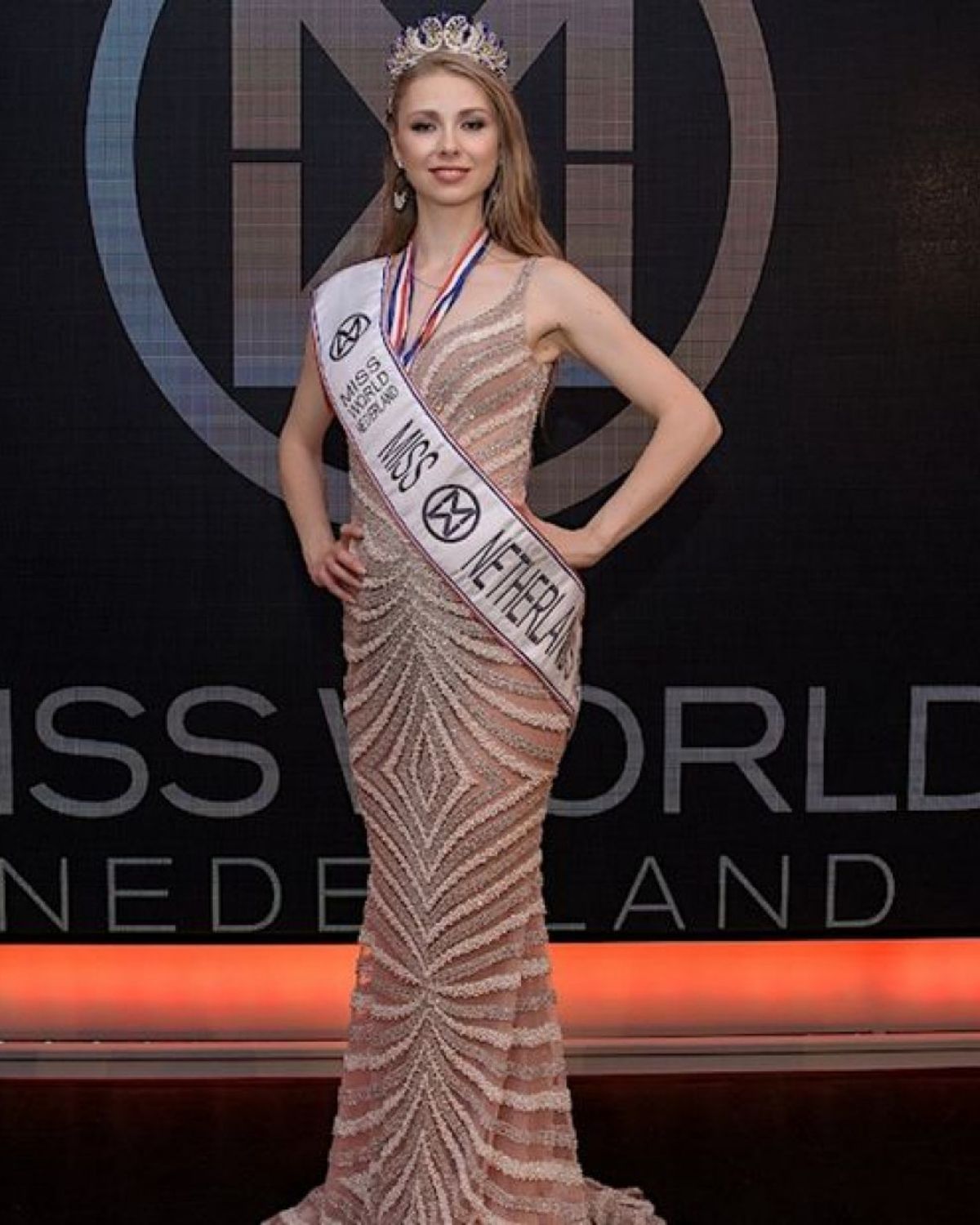 Lotte is nieuwe Miss World Nederland: 'Het gaat allang niet meer alleen ...
