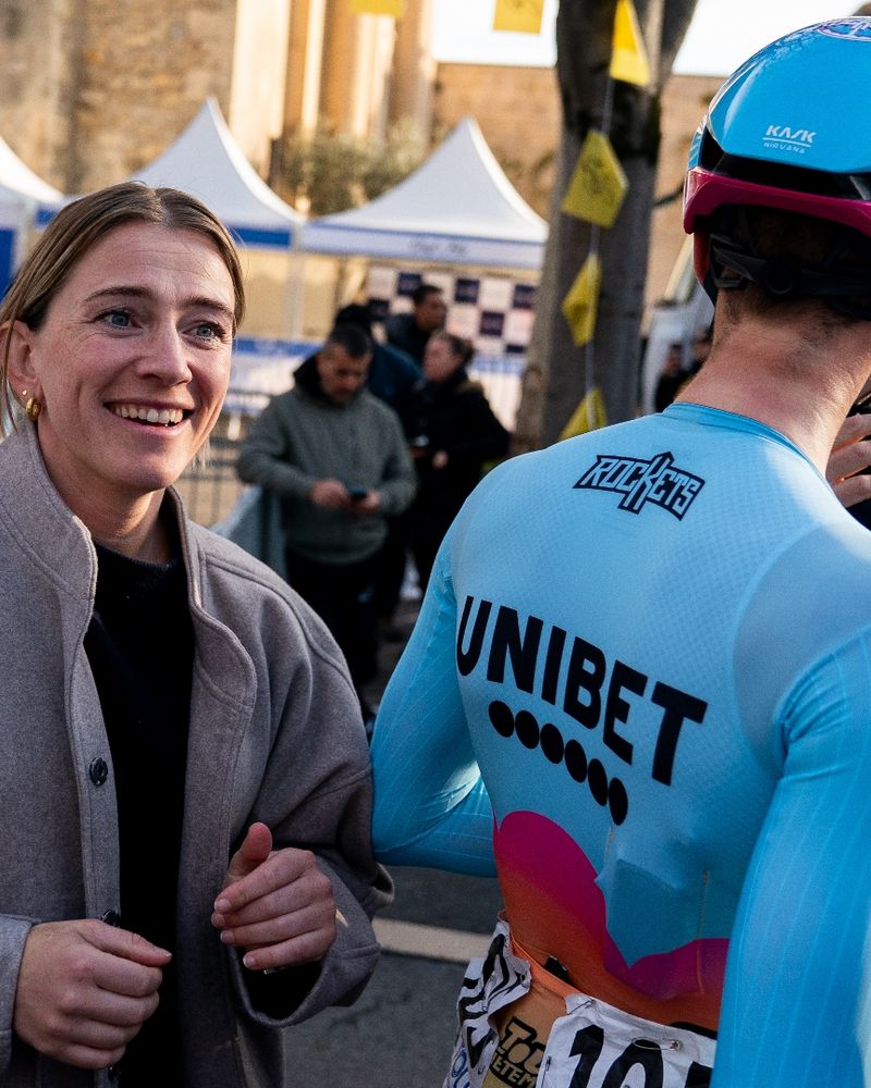 Julia Soek volgde presentatie Tour de France met extra interesse: 'Dat ...