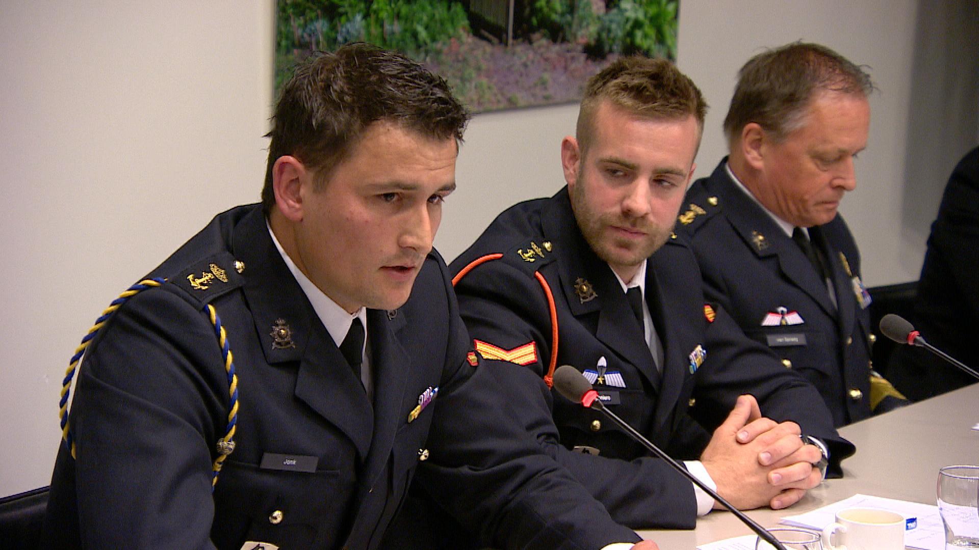 Negatieve reacties uit Zeeland zitten marinier dwars - Omroep Zeeland