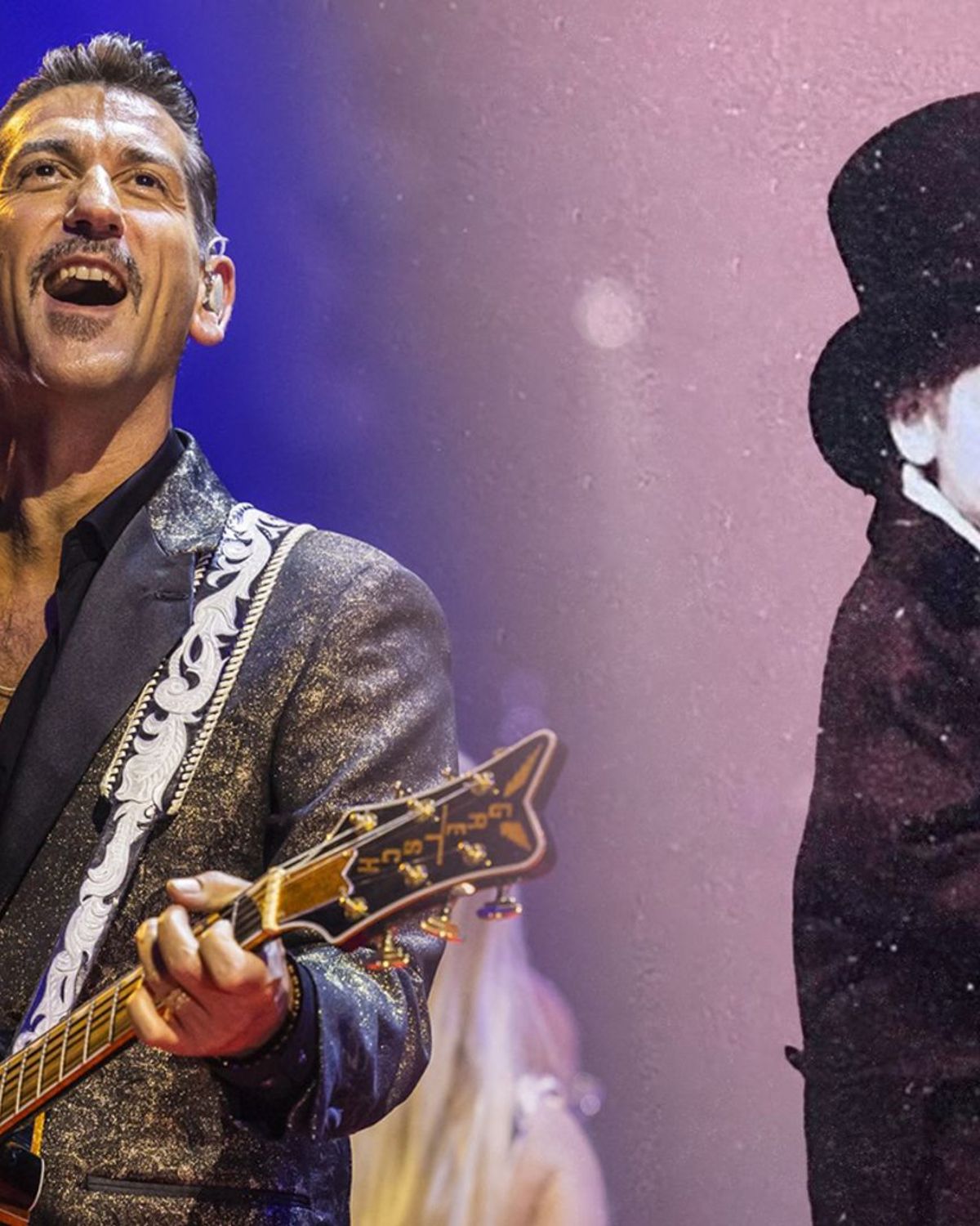 Danny Vera over zijn nieuwe album DNA: 'Alles heeft een ouwerwetse rock ...