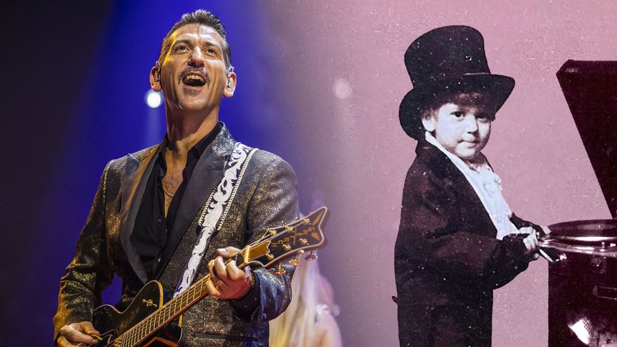 Danny Vera over zijn nieuwe album DNA: 'Alles heeft een ouwerwetse rock ...