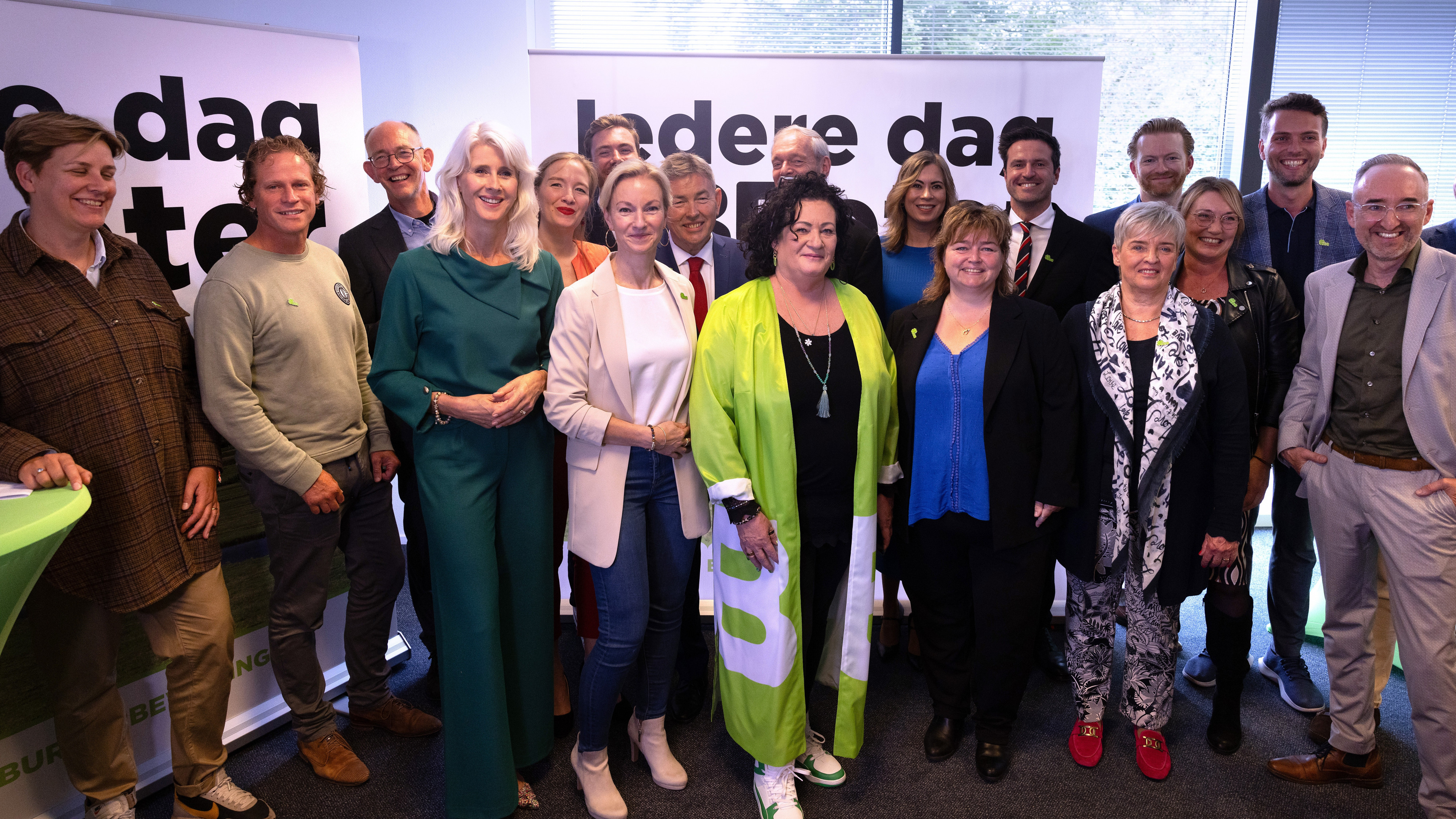 Meppelse op kandidatenlijst BBB voor Tweede Kamer - RTV Drenthe