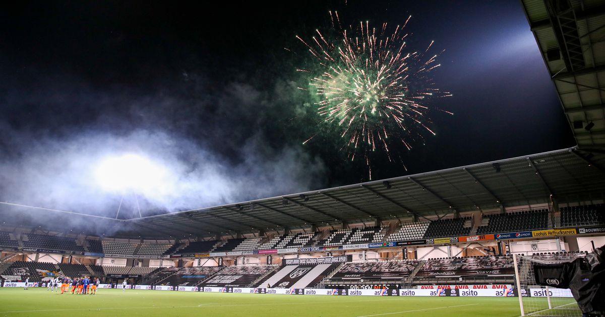'Heraclied in hart en nieren': Gertie stak vuurwerk af, maar wint in ...