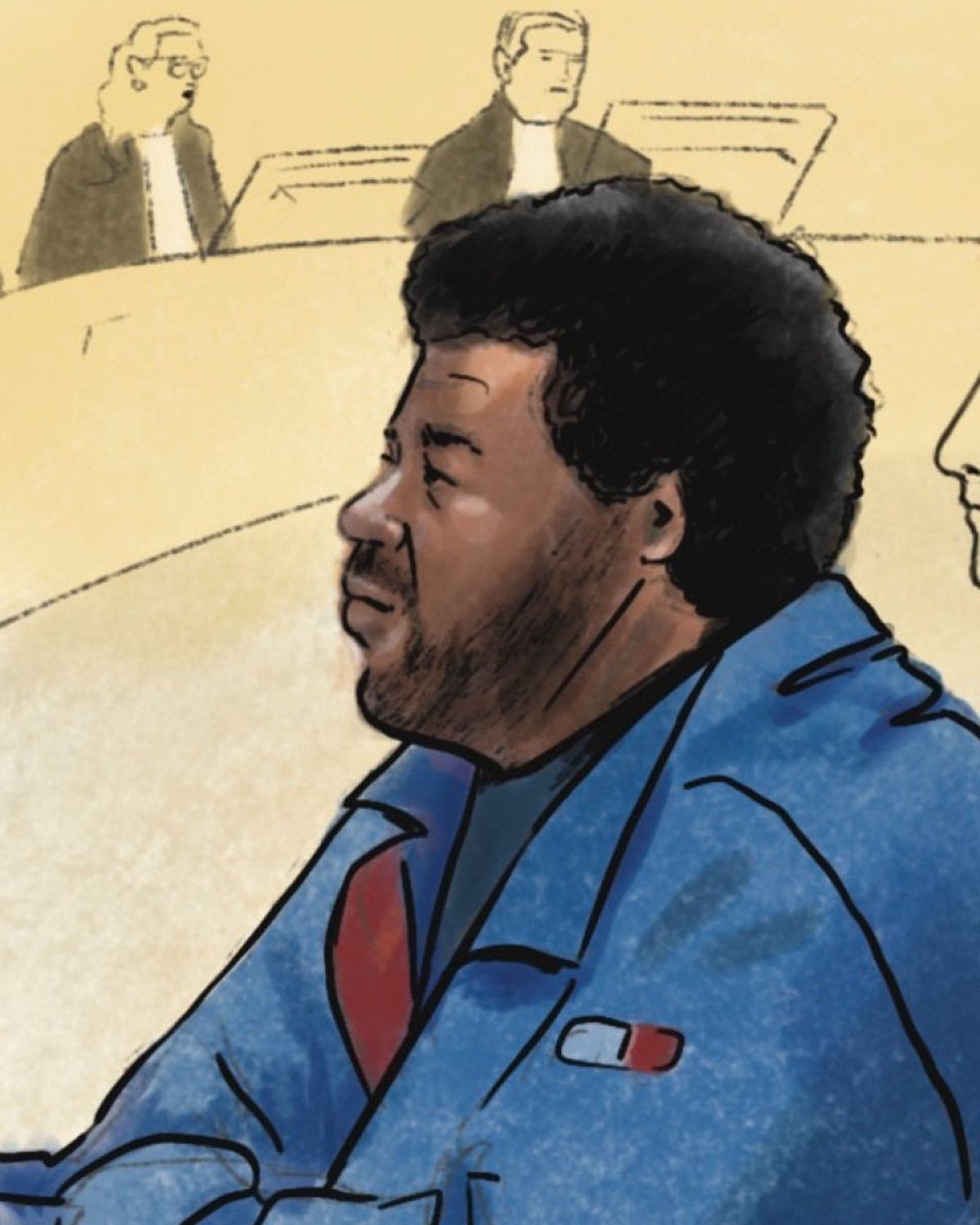 Jamel L.: 'Ik heb 56 dagen onschuldig vastgezeten, daarvoor heb ik ...