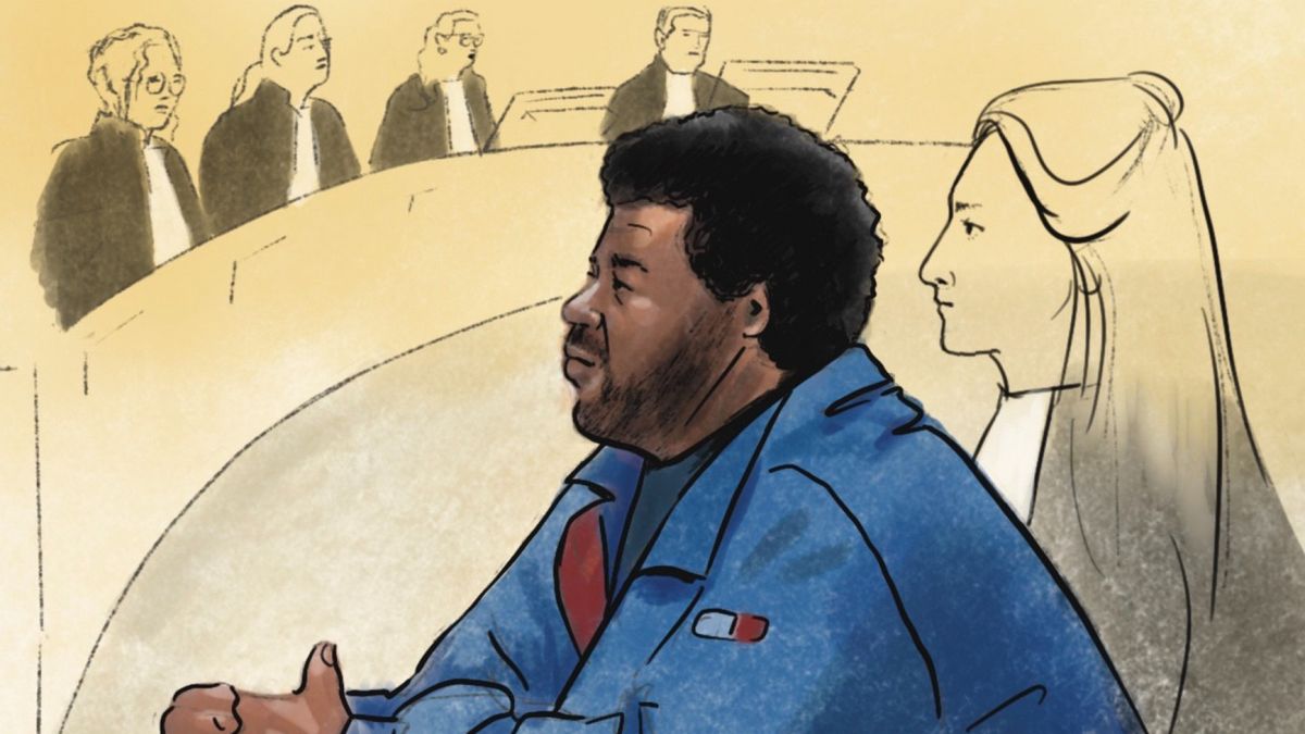 Jamel L.: 'Ik heb 56 dagen onschuldig vastgezeten, daarvoor heb ik ...