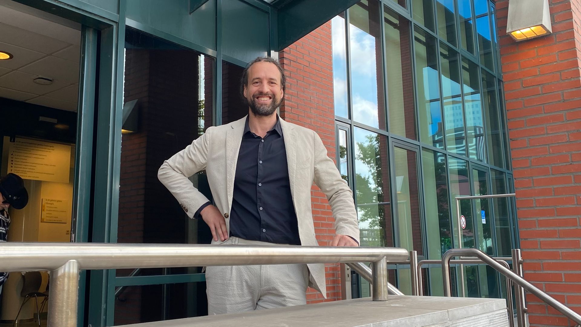 Willem Engel heeft geen advocaat nodig: 'Dit is een politiek proces en ...