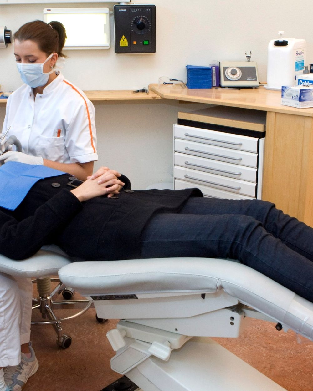 Gratis behandeling voor acute gebitsproblemen tijdens Landelijke ...