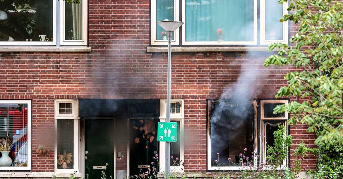 Fouad L. moest zijn woning verlaten vanwege huurachterstand - Rijnmond