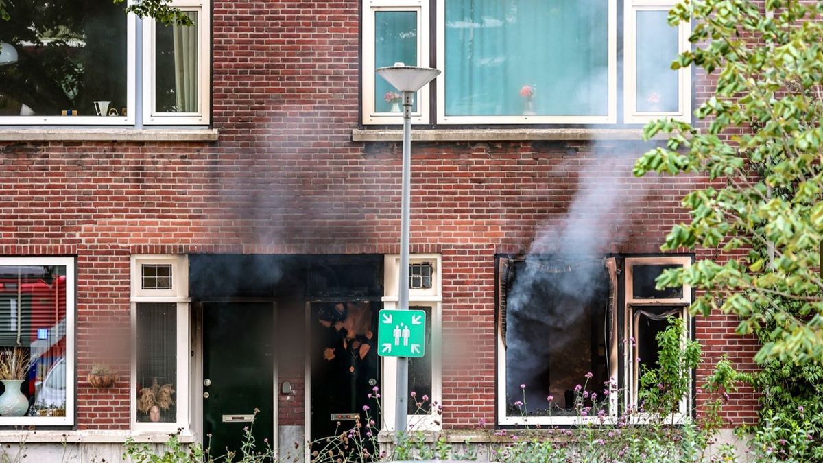 Fouad L. moest zijn woning verlaten vanwege huurachterstand - Rijnmond