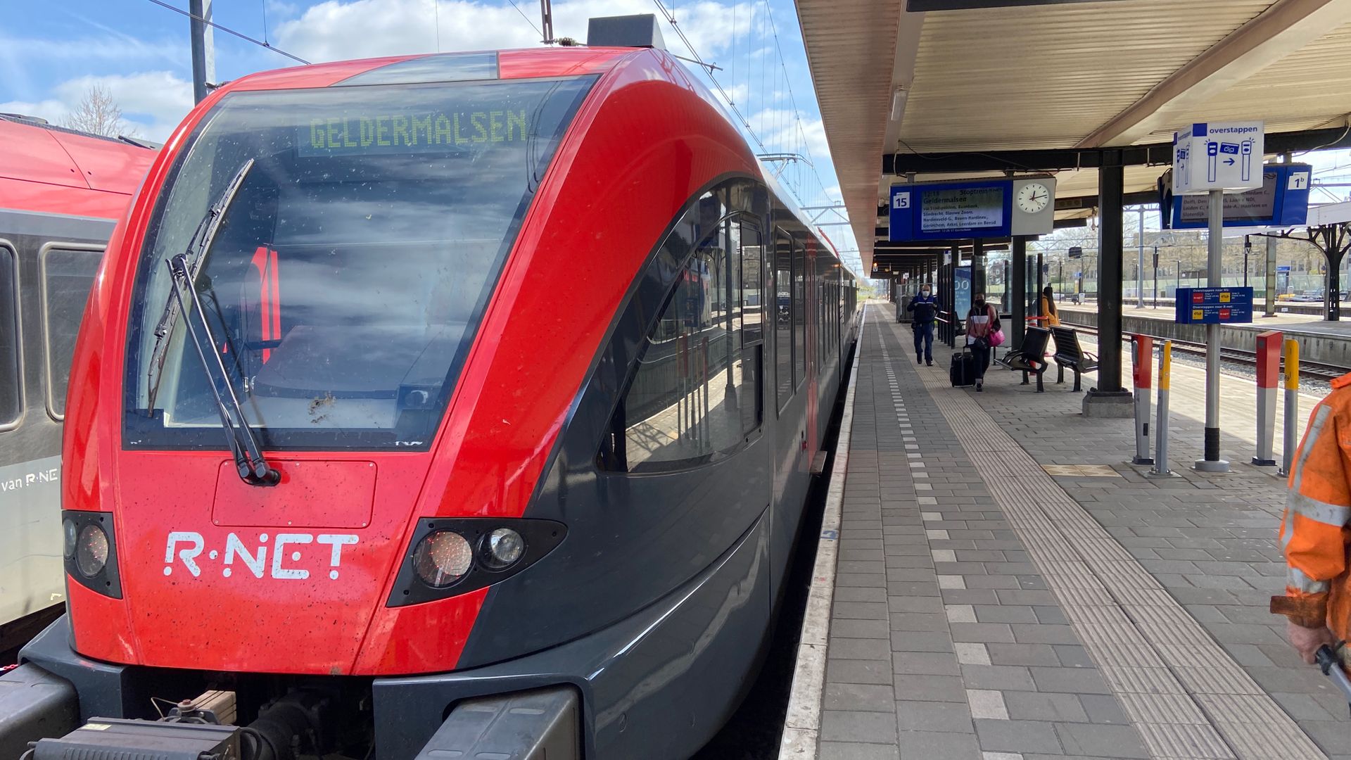 Storing op de Merwedelingelijn opgelost - Rijnmond