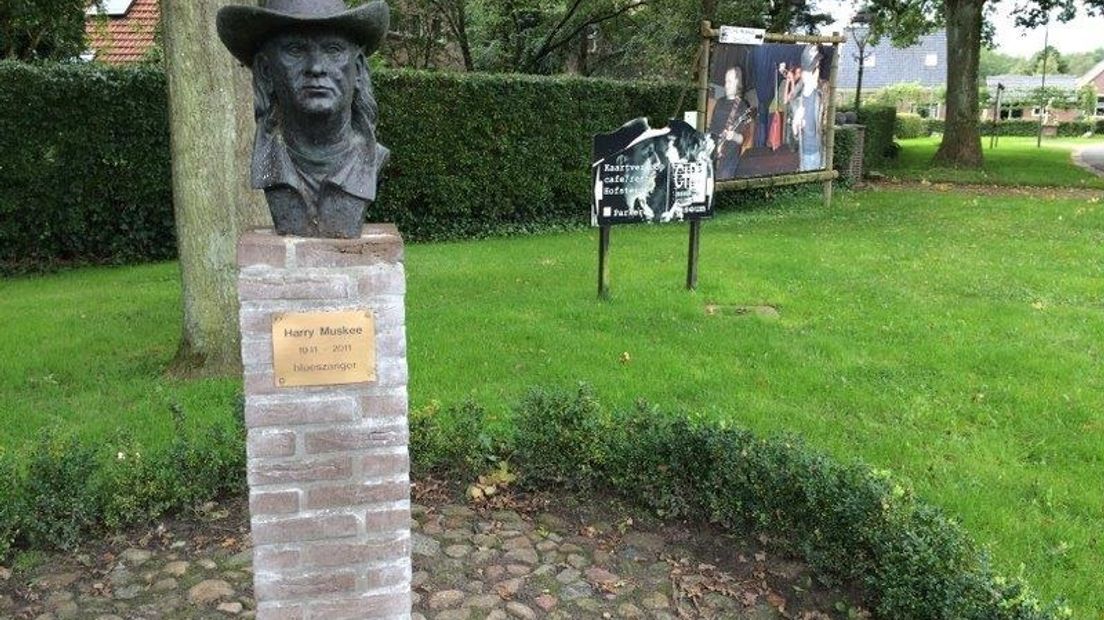 Harry Muskee vier jaar dood: herinneringen aan een blueslegende - RTV ...