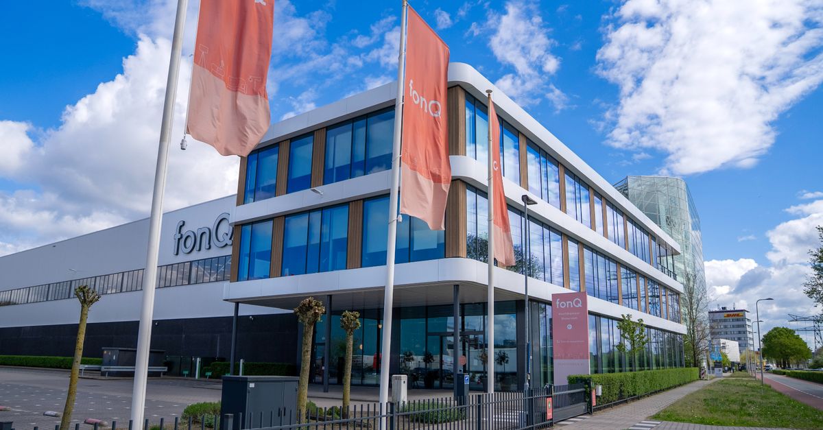 Failliete Utrechtse woonwinkel Fonq overgenomen - RTV Utrecht