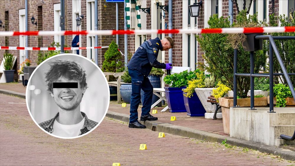 Jesse R. die zijn moeder onthoofdde, is 'hoogbegaafd en manisch ...