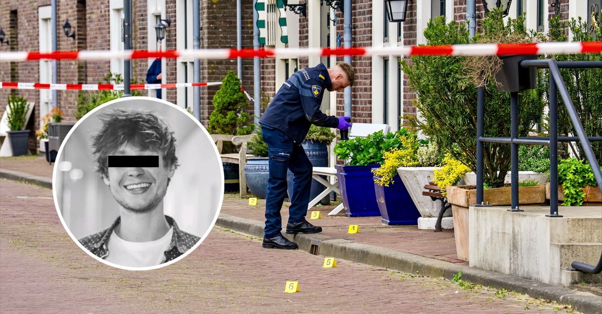 Jesse R. die zijn moeder onthoofdde, is 'hoogbegaafd en manisch ...