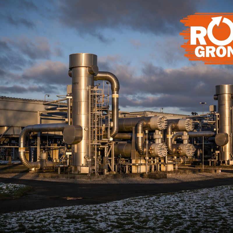 Rondje Groningen: Het was echt maar een beetje gas - RTV Noord