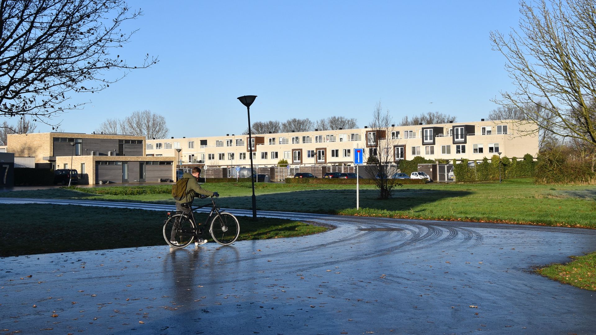 Let op: vanavond ijzel verwacht in Zeeland - Omroep Zeeland