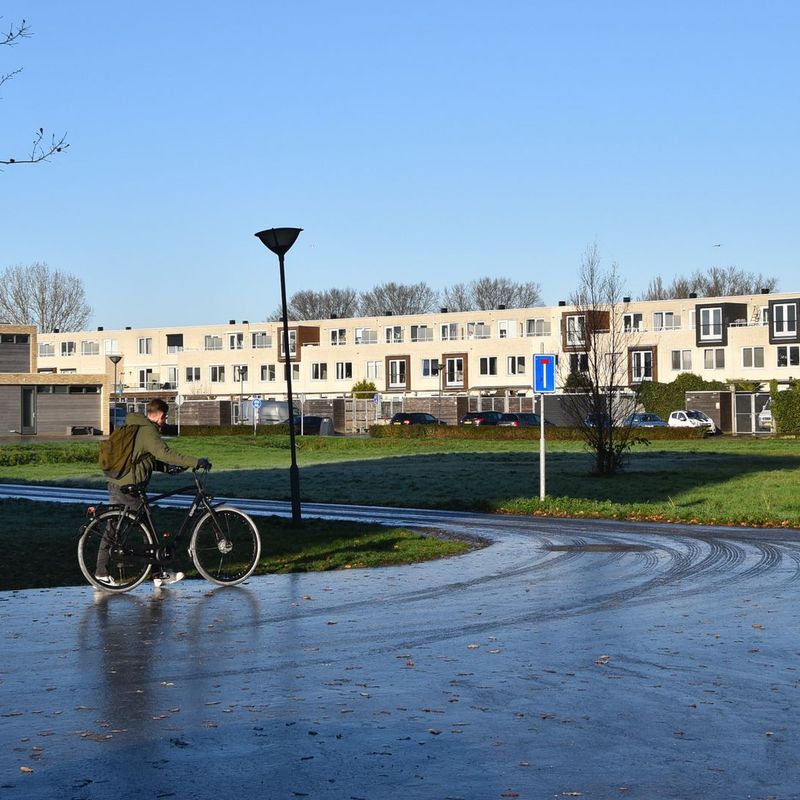 Let op: vanavond ijzel verwacht in Zeeland - Omroep Zeeland