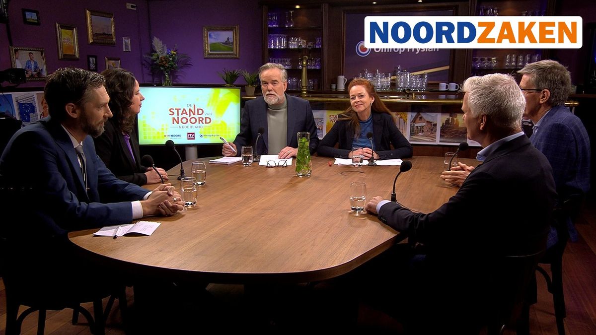 ‘Waterstof is niet een duizenddingendoekje, maar we moeten ermee aan de slag’ - RTV Noord